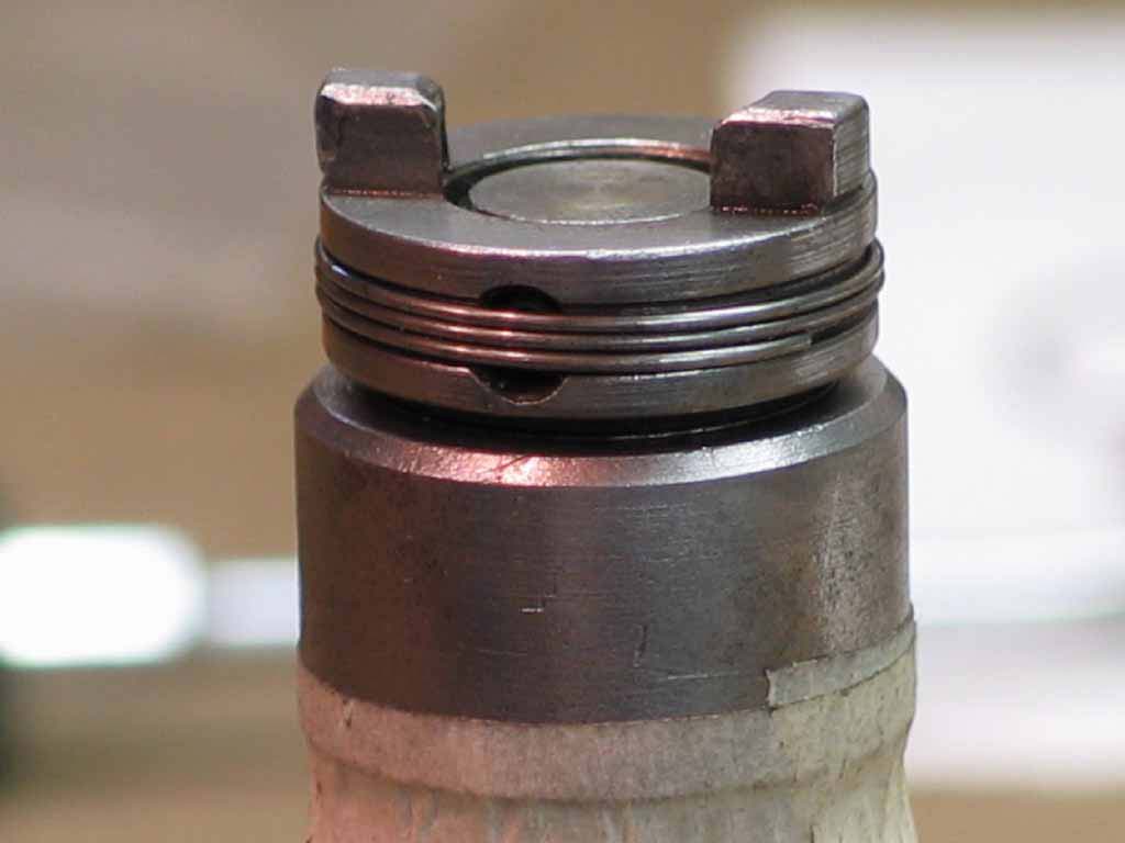 TheSamba.com :: Beetle - 1958-1967 - View topic - Distributor spring ...